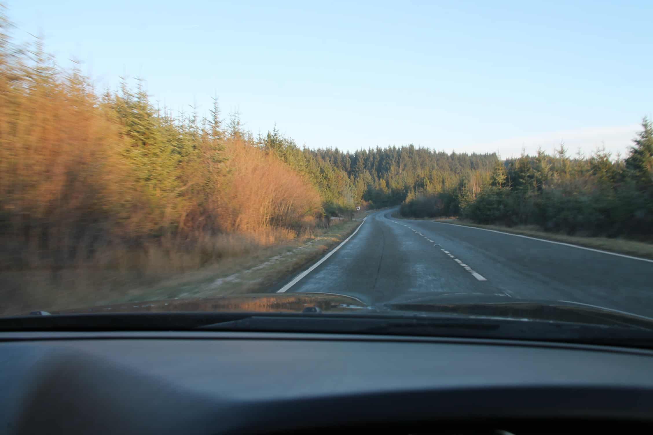 The Evo Triangle in a Mercedes-Benz SL500 R129 - The SLSHOP