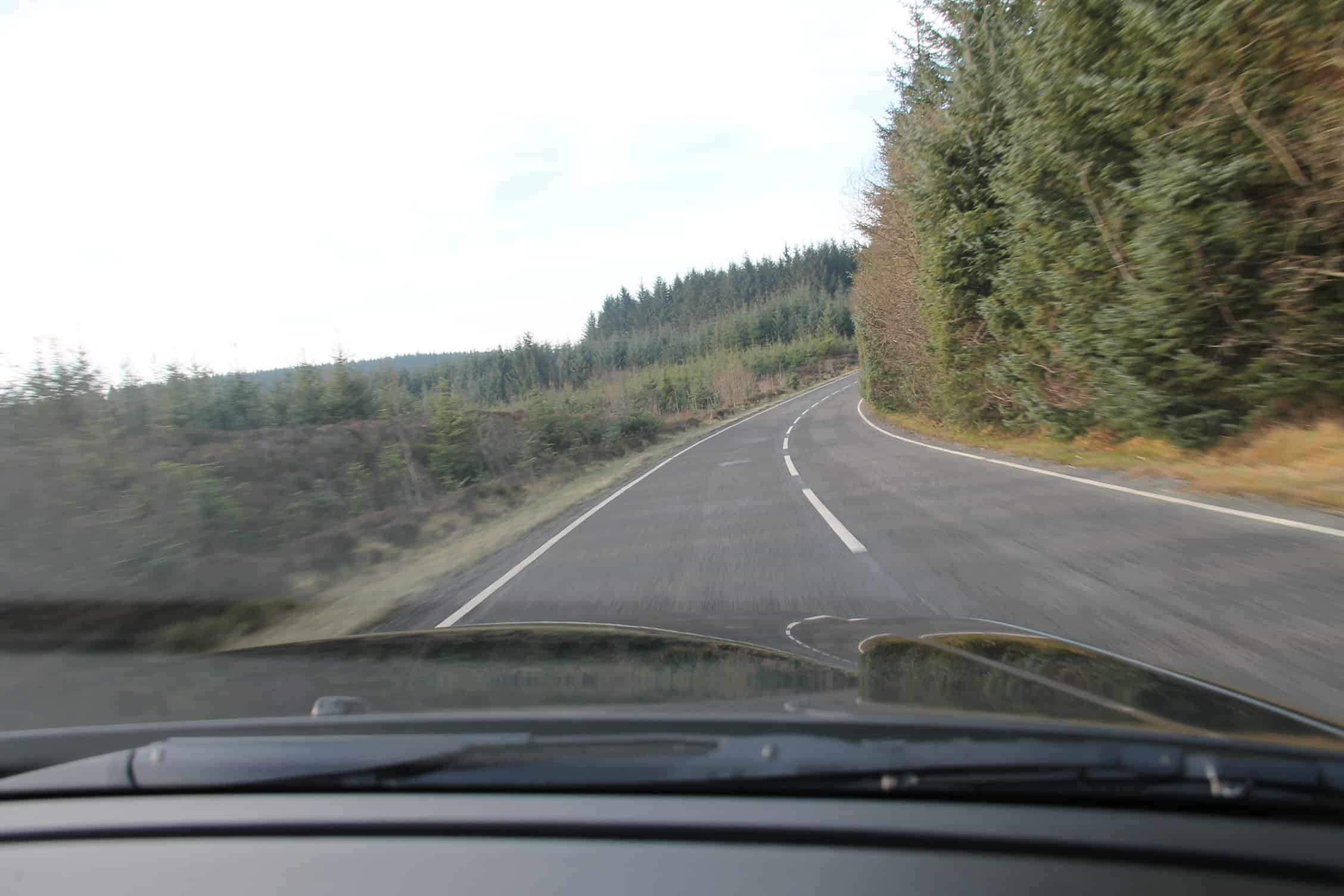 The Evo Triangle in a Mercedes-Benz SL500 R129 - The SLSHOP