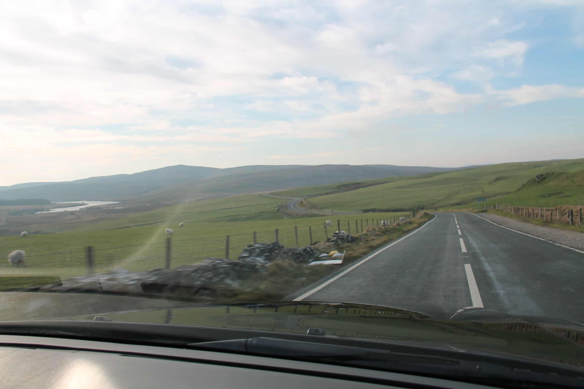 The Evo Triangle in a Mercedes-Benz SL500 R129 - The SLSHOP