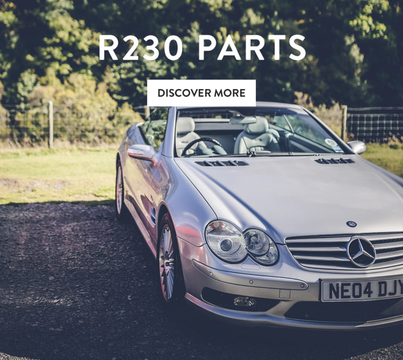 Classic Mercedes Parts by SLSHOP
