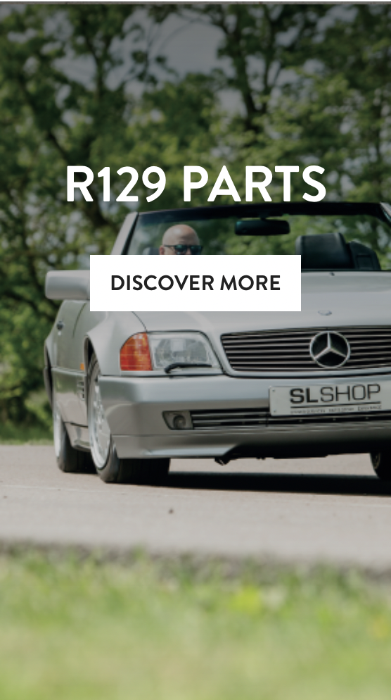 Classic Mercedes Parts by SLSHOP