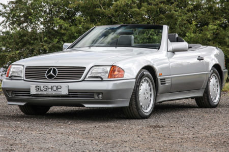Which Mercedes SL R129 should I buy? - The SLSHOP