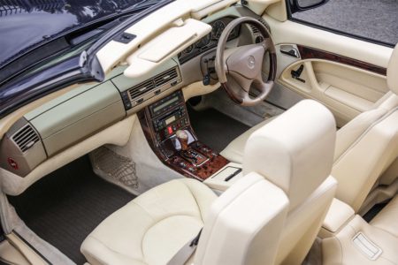 Which Mercedes SL R129 should I buy? - The SLSHOP