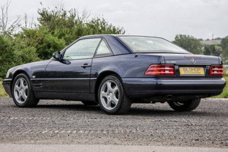 Which Mercedes SL R129 should I buy? - The SLSHOP