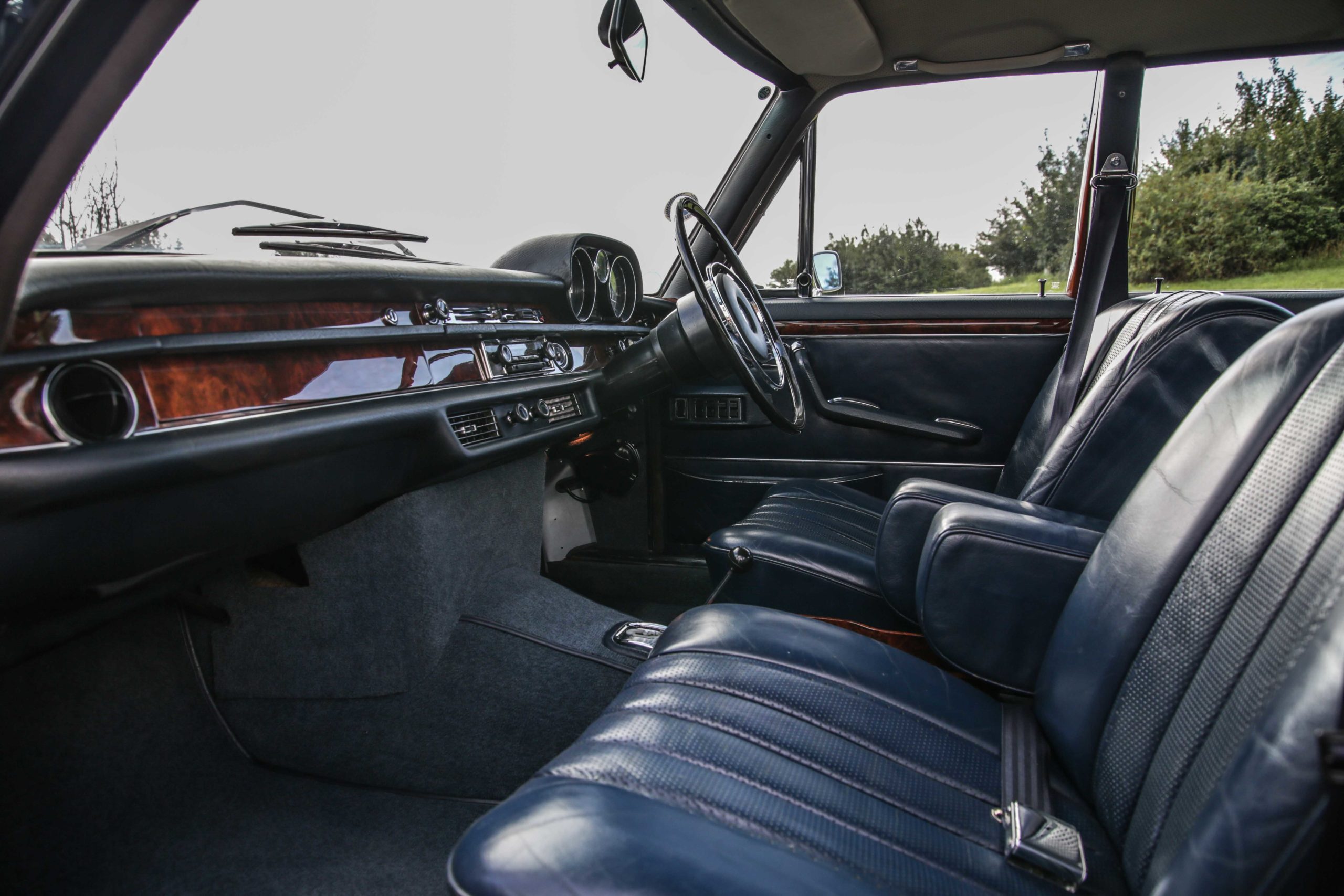 Meet The Parents: The Grandfather of All Fast Saloon Cars - The SLSHOP