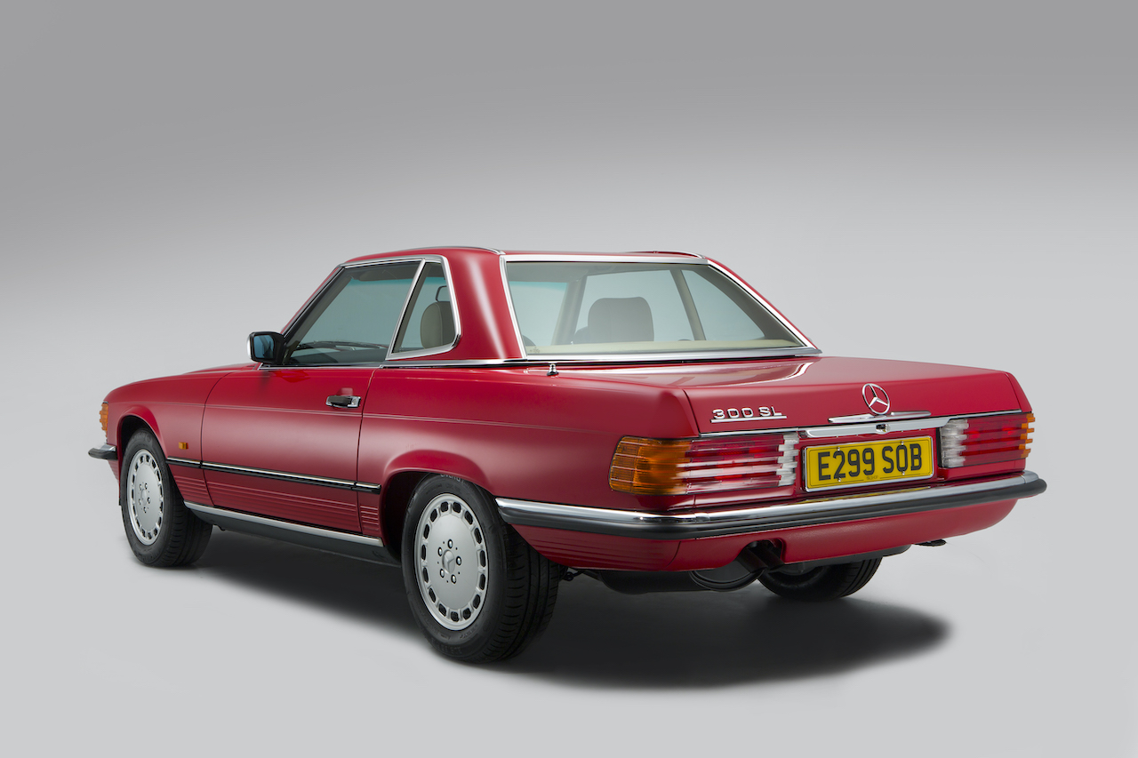 Our Cars - The Very Best 300SL You Can Build - SLSHOP Restorations ...