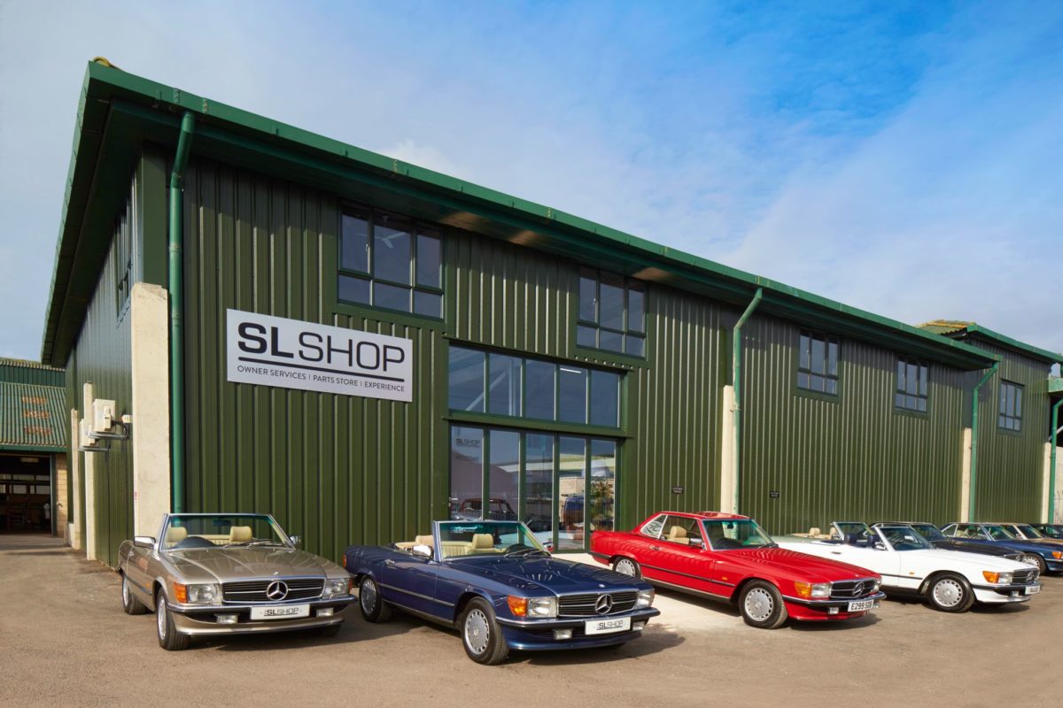 R230 SL Archives - The SLSHOP