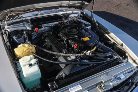 History of the 300SL Engine - The SLSHOP
