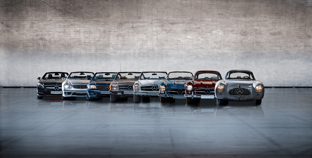 Mercedes R230 Buying Guide - The SLSHOP