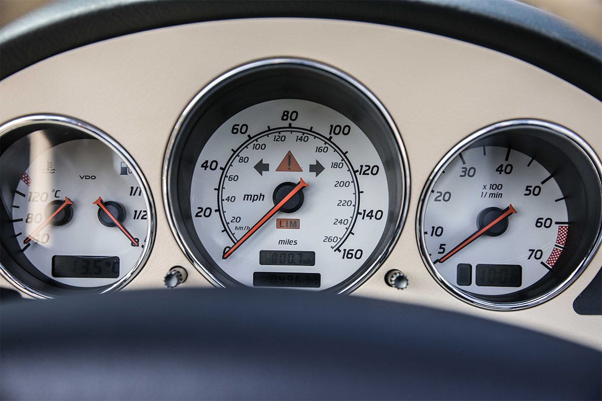 2000 Mercedes Benz SLK 320 (R170) #2201 Silver with Siam Leather *SOLD ...