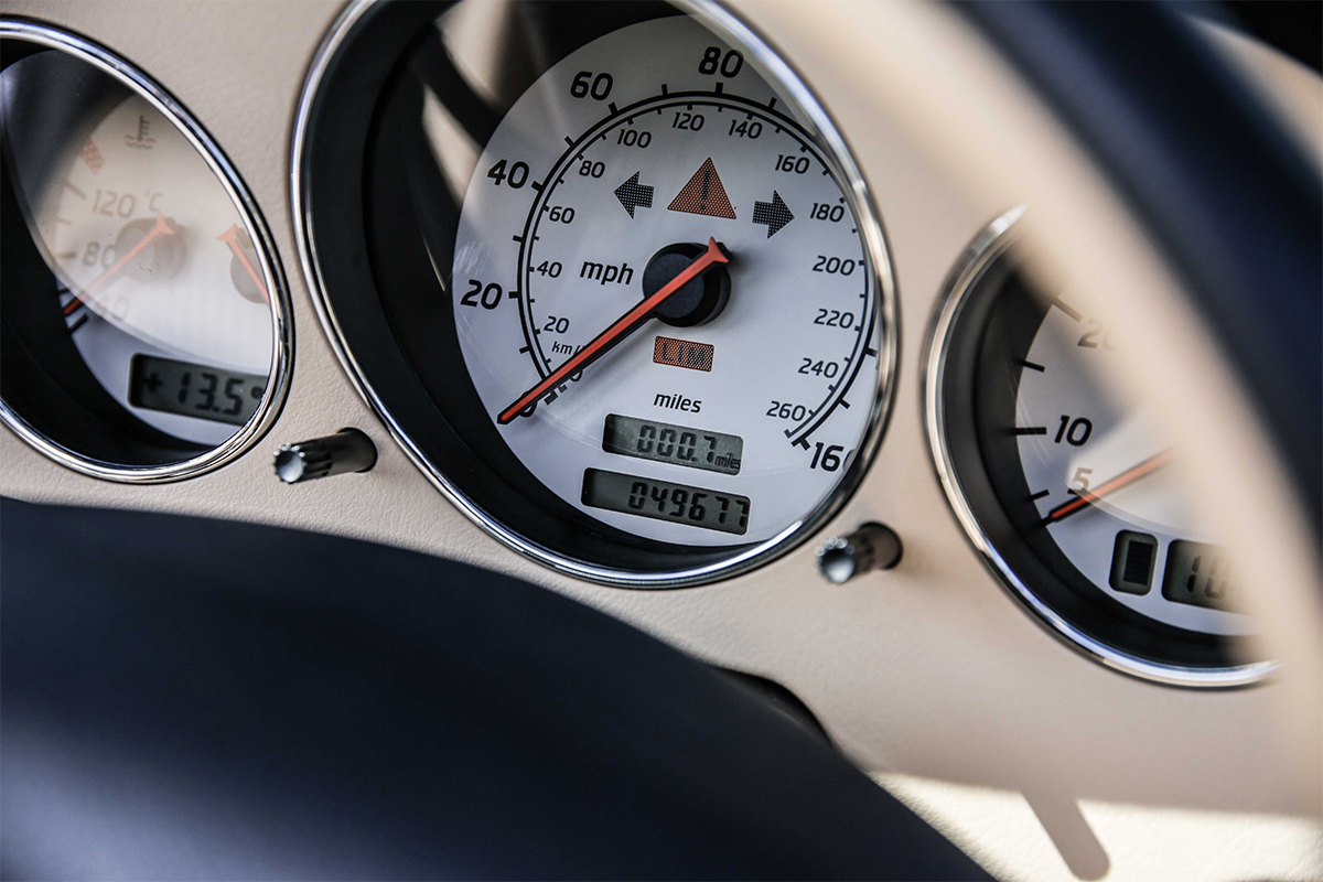 2000 Mercedes Benz SLK 320 (R170) #2201 Silver with Siam Leather *SOLD ...