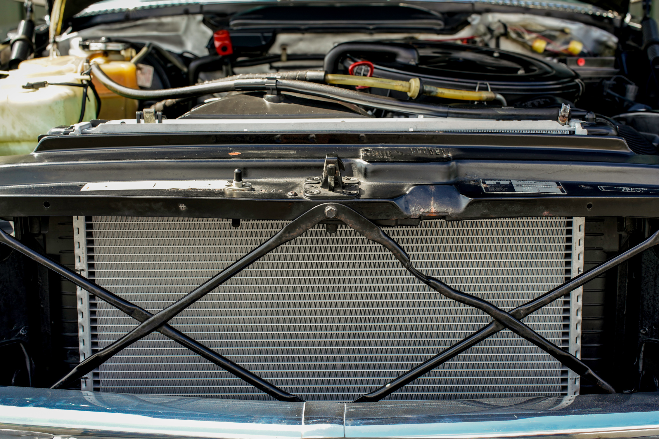 1989 Mercedes-Benz 300SL (R107) #2137 *RETURNED* Black with Grey ...