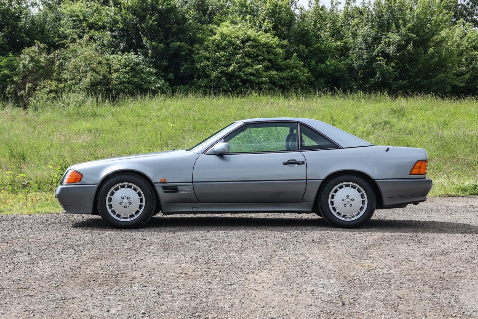 New Haul of Classic Mercedes R129 Parts For You - The SLSHOP