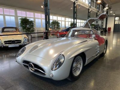 A selection of Mercedes 300SL for sale - The SLSHOP