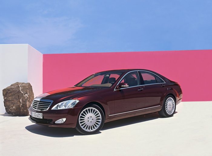 50 Years of the S-Class and Which One to Buy?