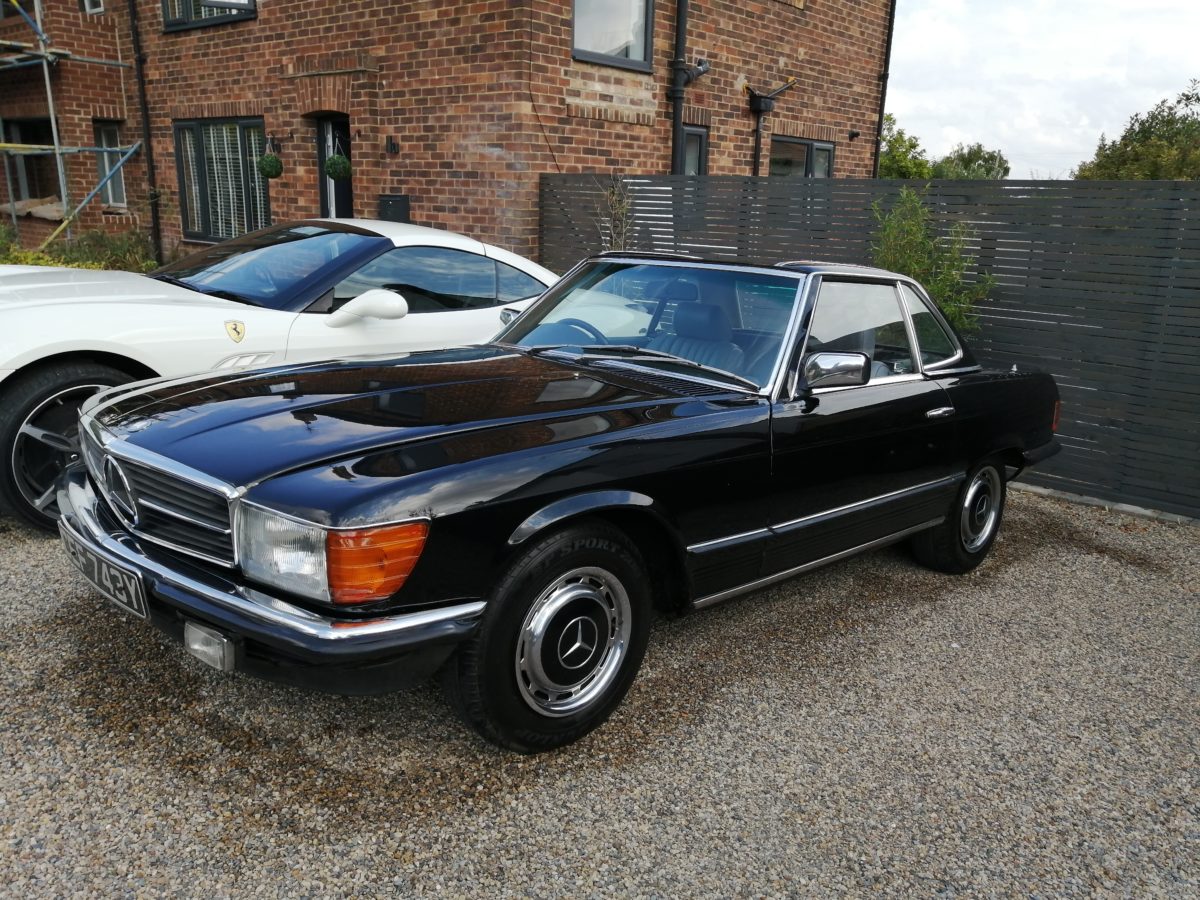 SL280 MANUAL 1983 - The SLSHOP
