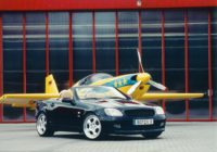 Black 1998 Mercedes SLK65 Now Available via SLSHOP