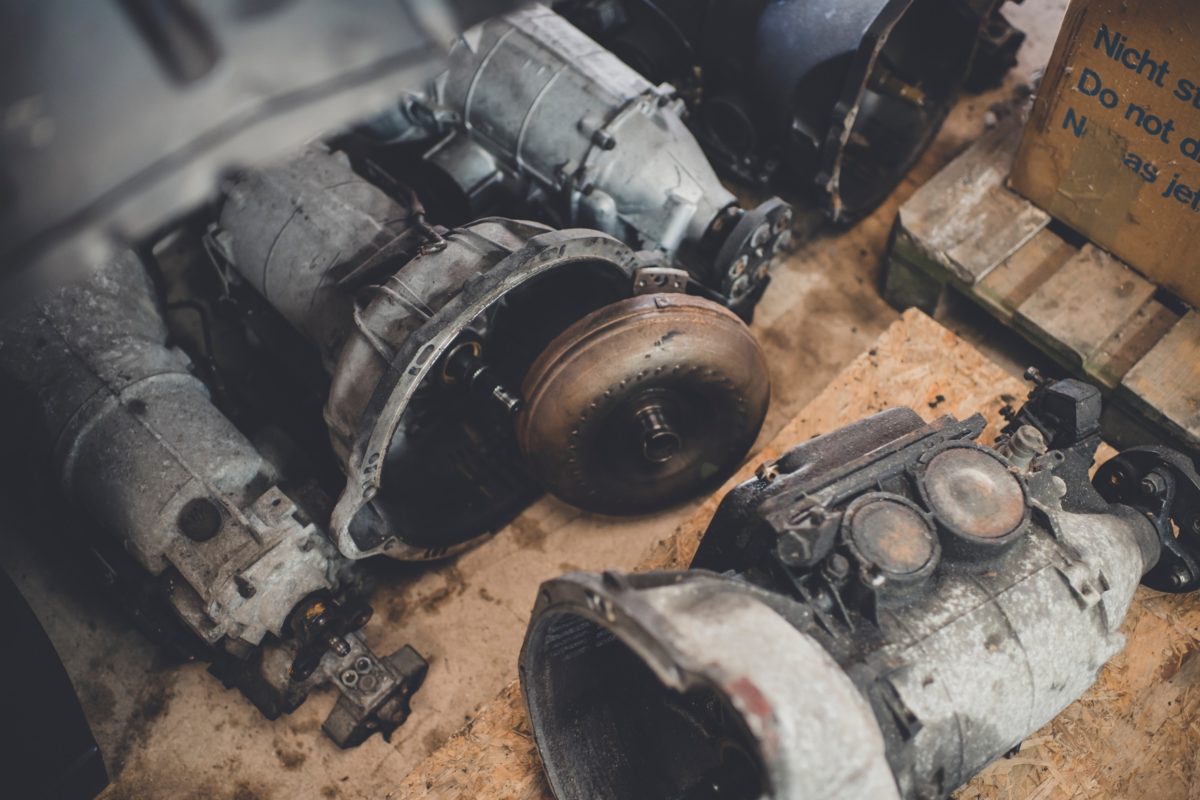 Breaking Mercedes R107 SL, R129 SL and W113 Pagoda for Parts - The SLSHOP