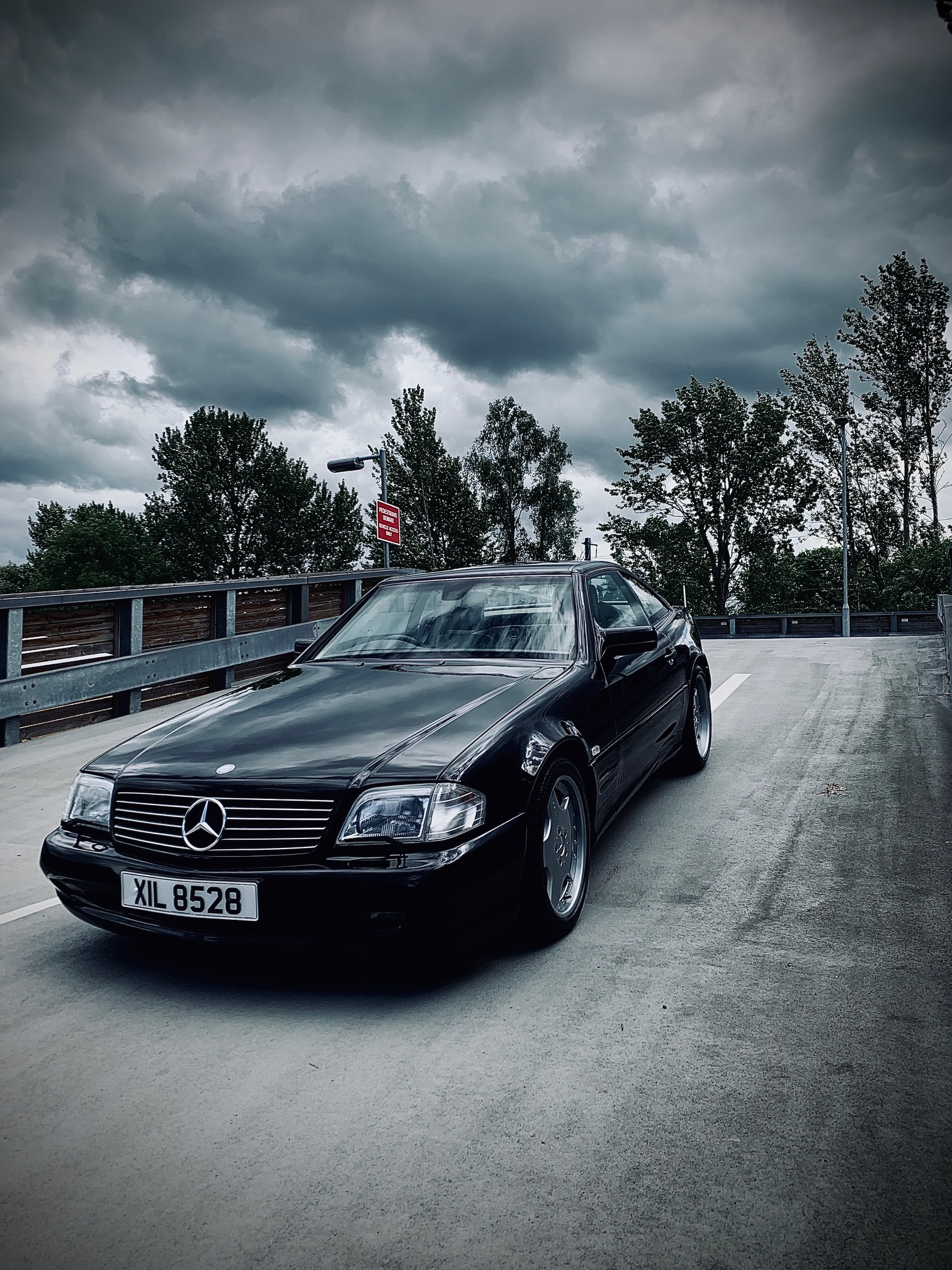 1998 R129 SL500 - AMG Styling, Pano Roof, BBS - The SLSHOP