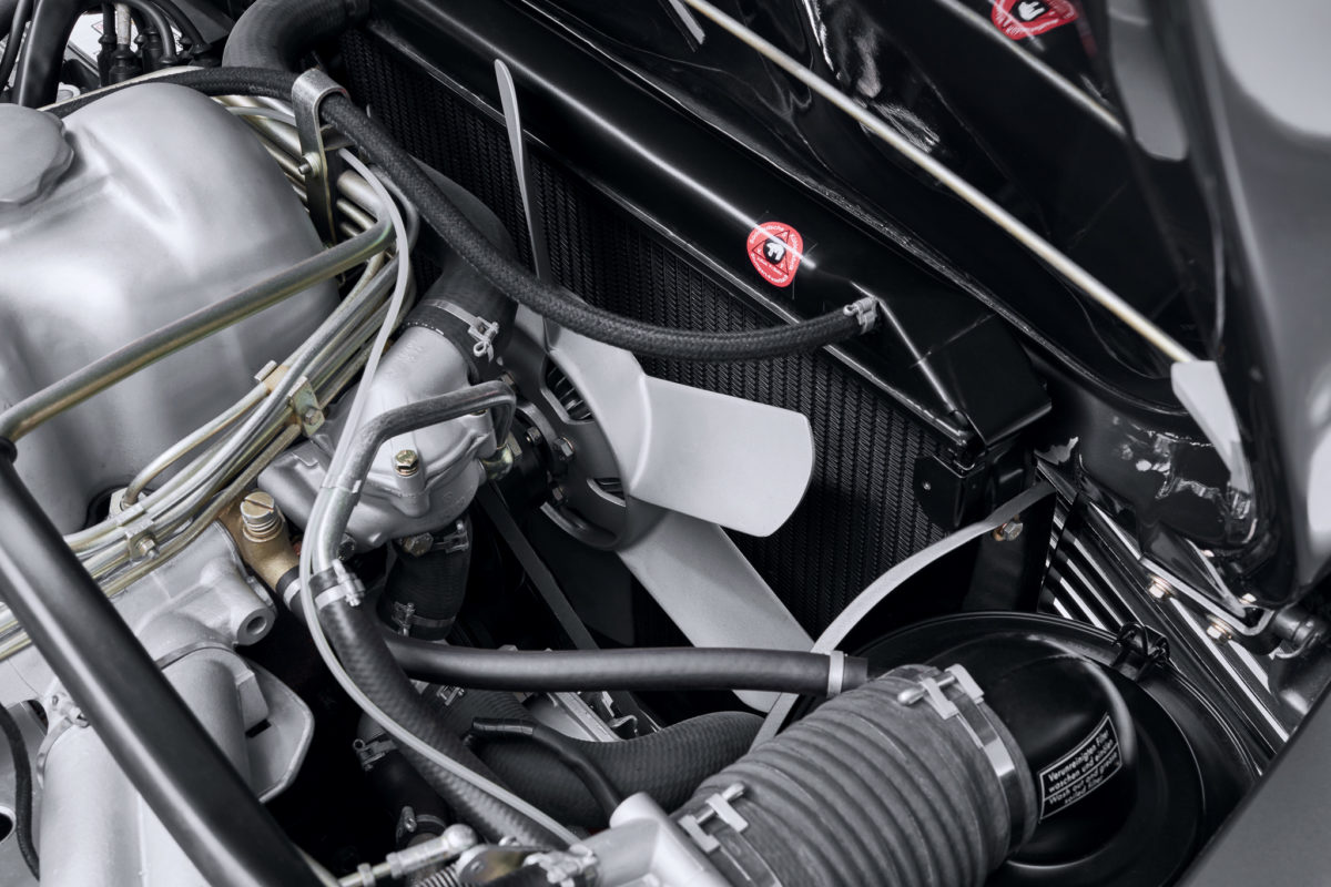 1968 MERCEDES BENZ W113 280SL - The SLSHOP