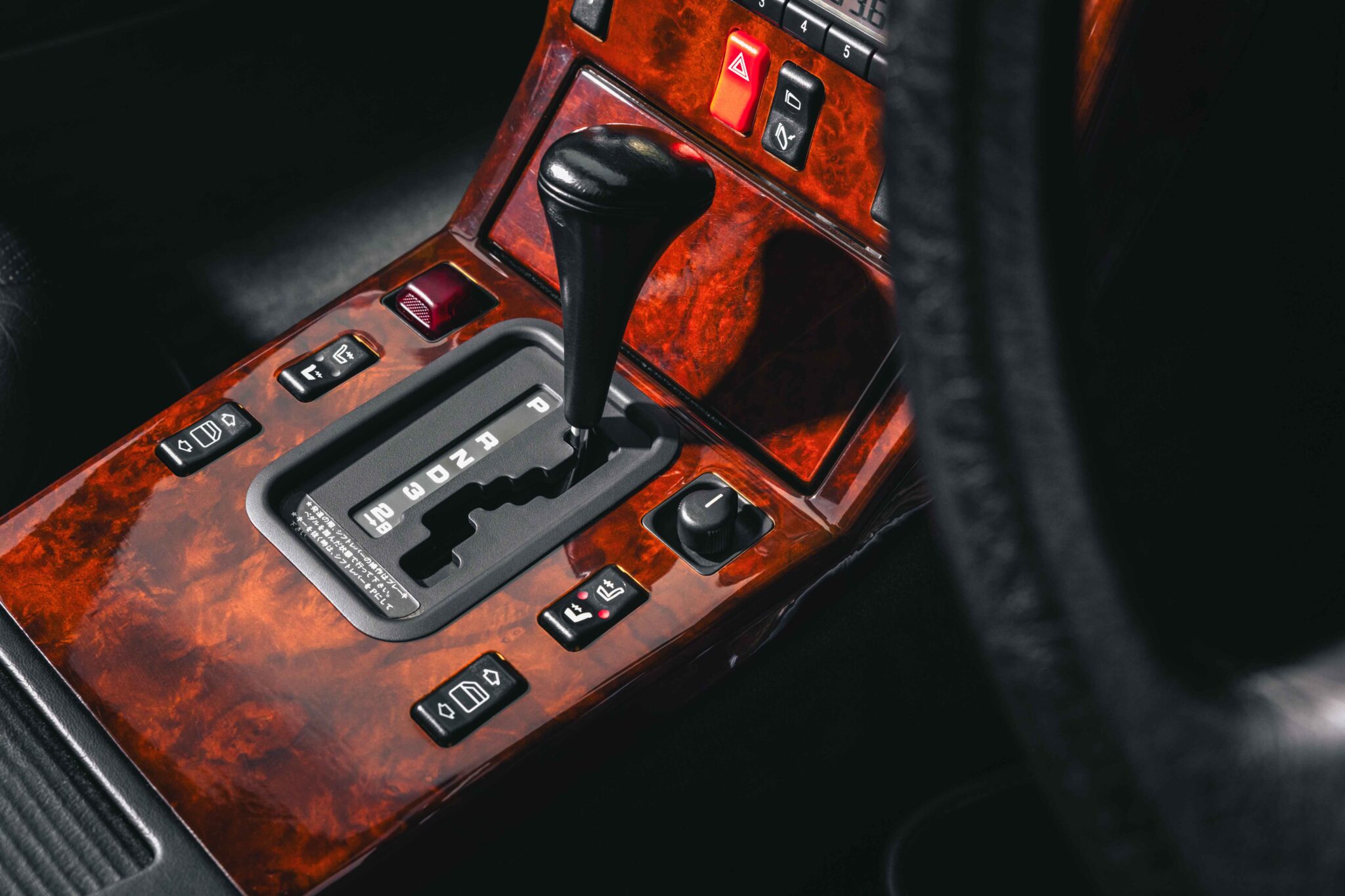 1993 Mercedes Benz R129 SL500 Blue Black Metallic (199) with Black ...