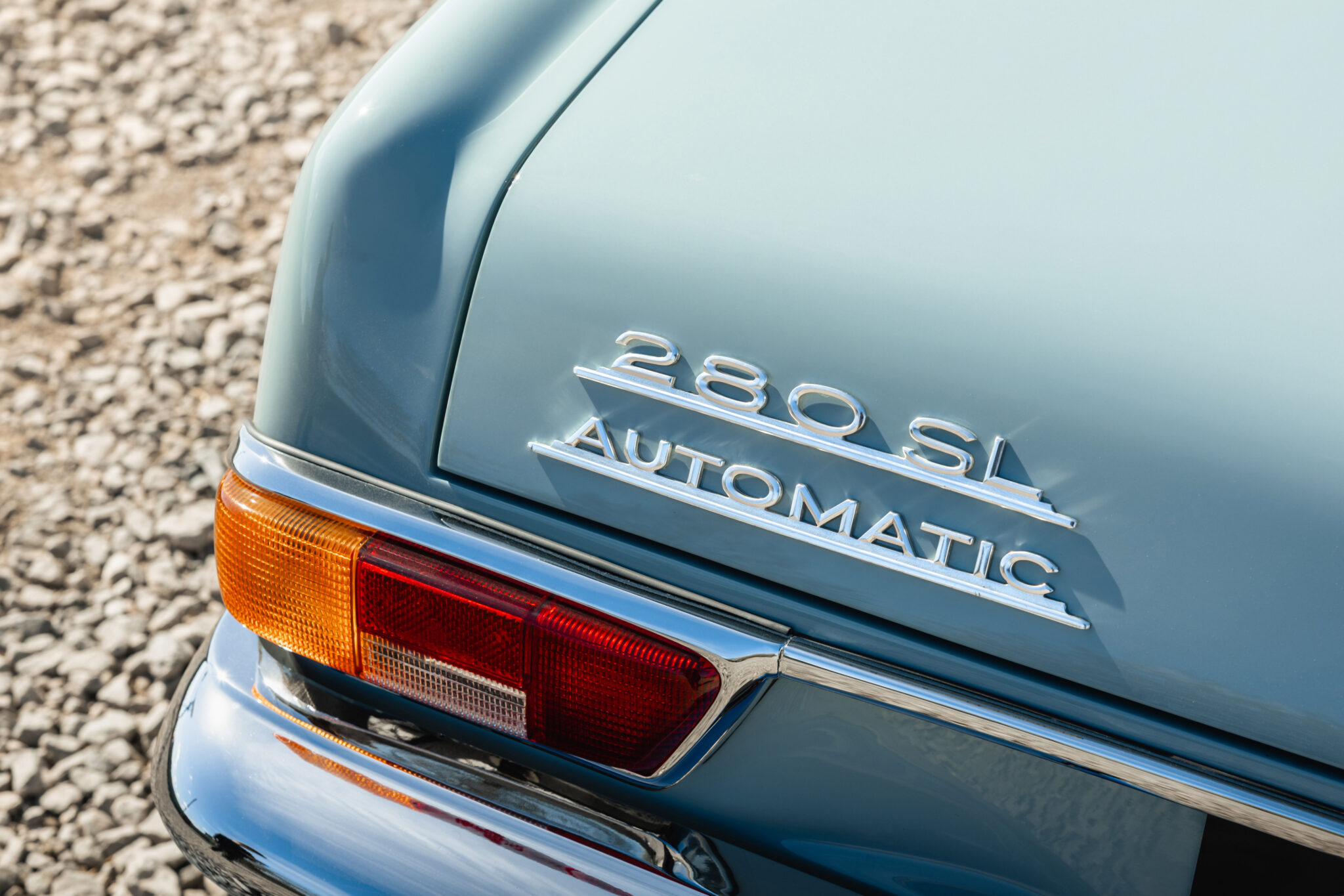 1968 Mercedes-Benz 280SL W113 ULB892F - The SLSHOP