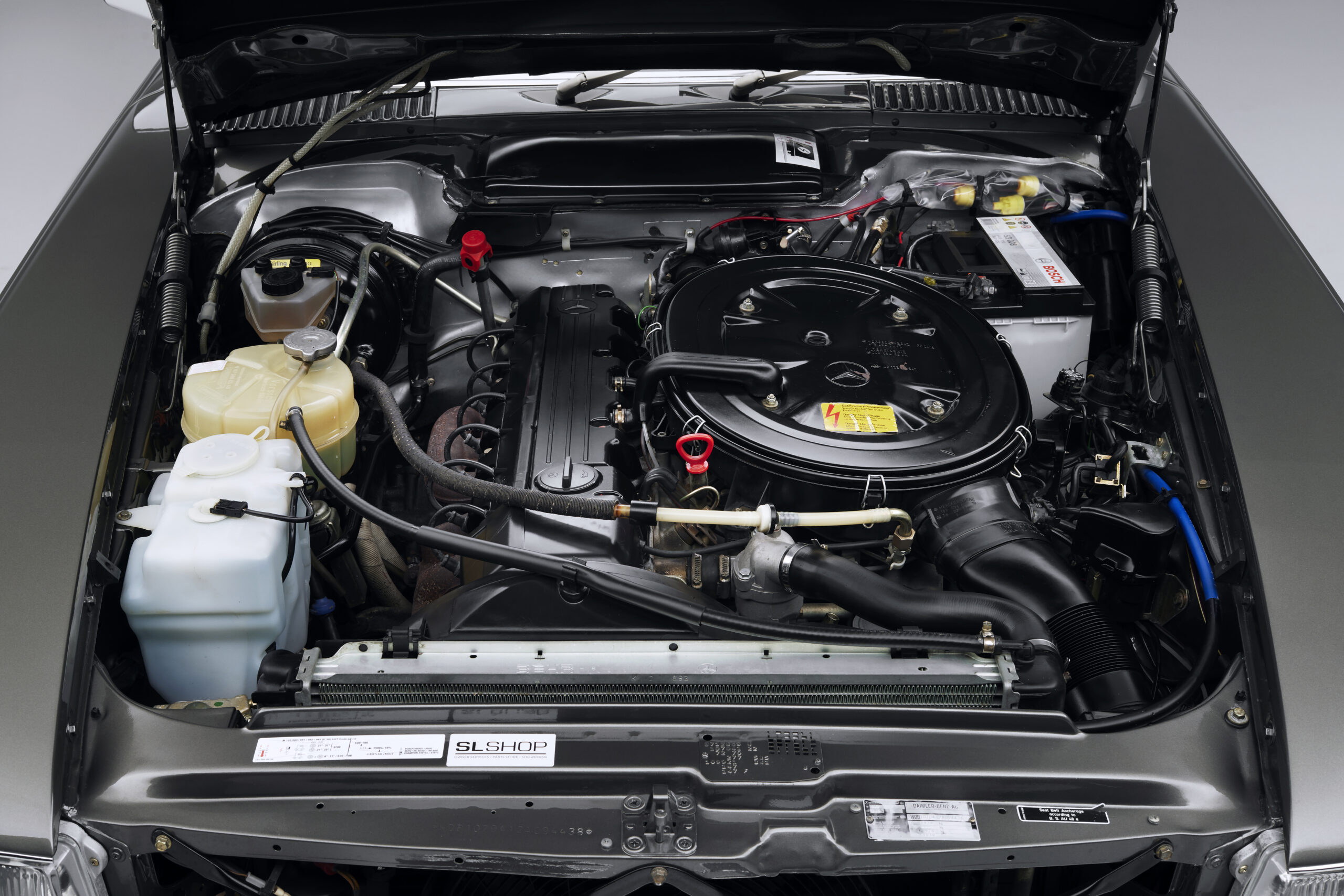 WILL E20 PETROL HARM YOUR CLASSIC MERCEDES-BENZ? HERE'S WHAT YOU NEED ...