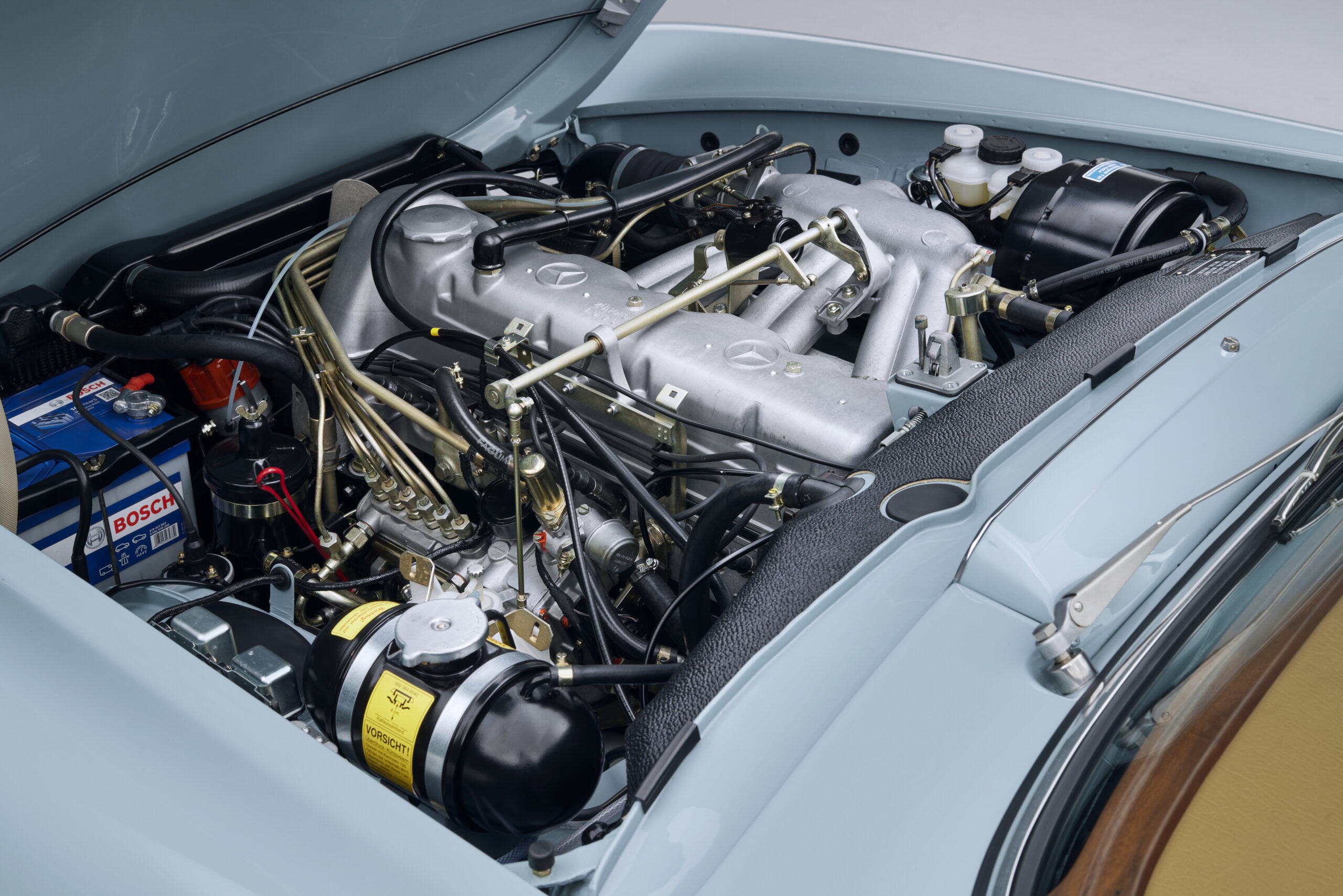 WILL E20 PETROL HARM YOUR CLASSIC MERCEDES-BENZ? HERE'S WHAT YOU NEED ...