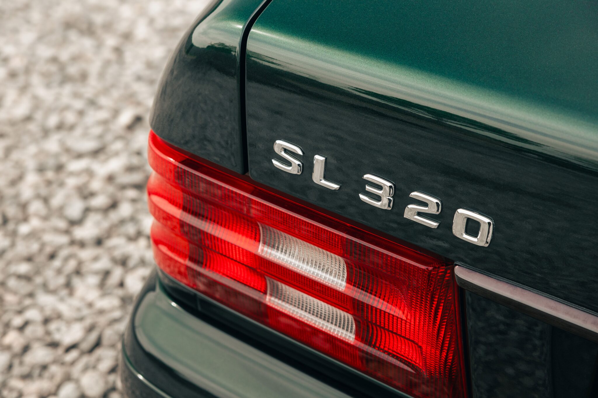Y432HLS Green 320SL - The SLSHOP