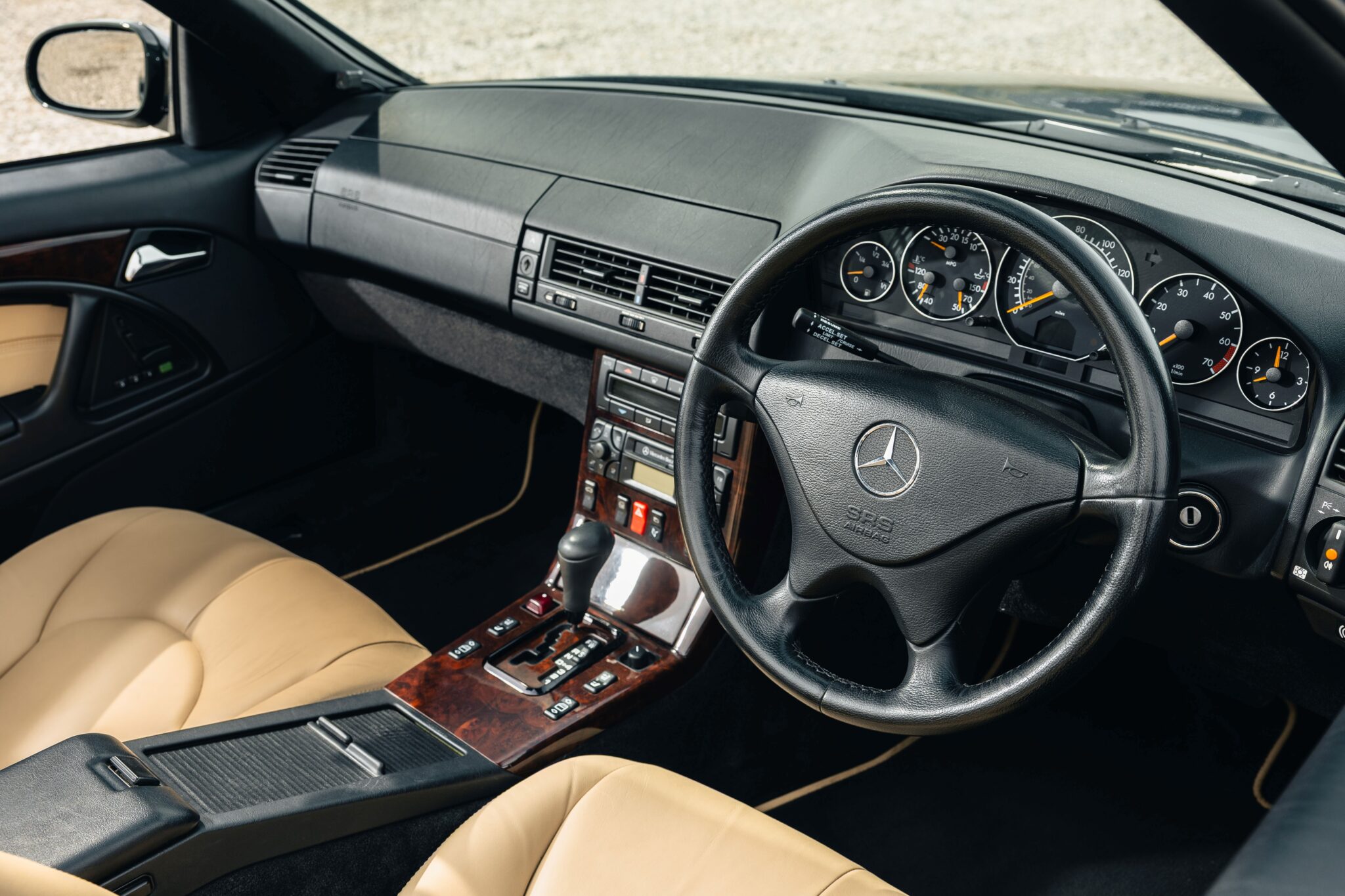Y432HLS Green 320SL - The SLSHOP