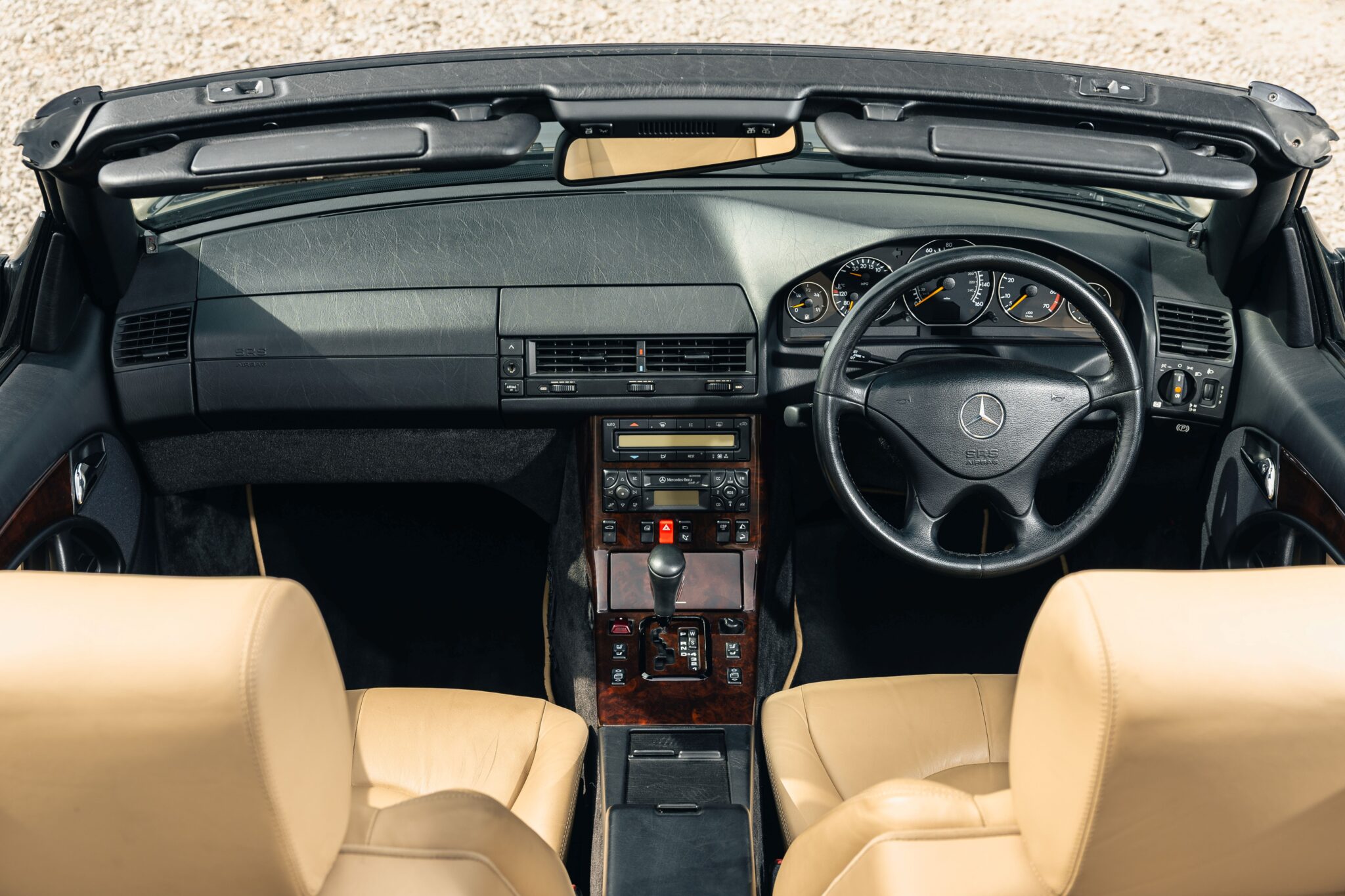 Y432HLS Green 320SL - The SLSHOP