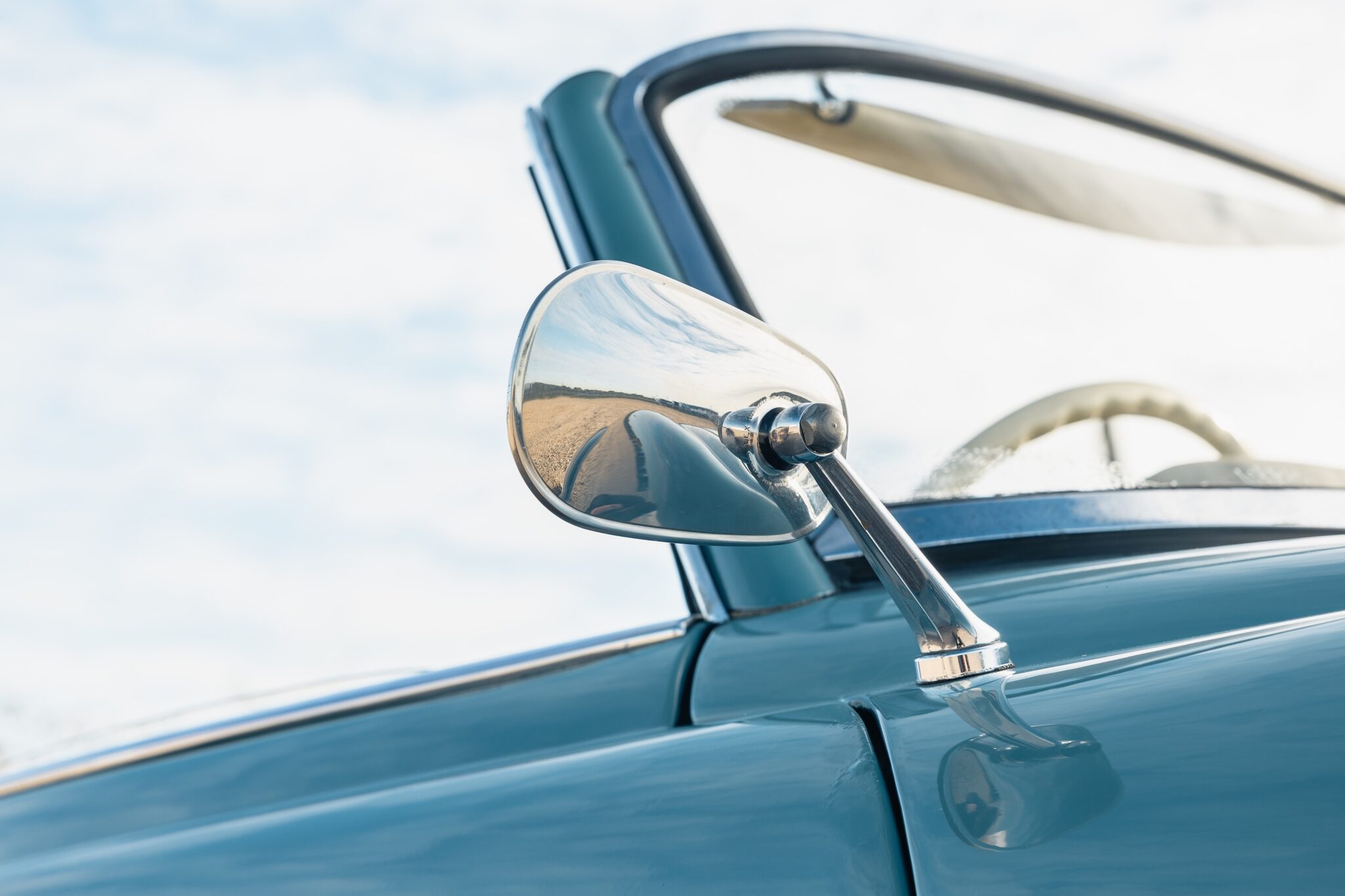 1960 Mercedes-Benz W121 190SL RHD Blue with Cream Leather Manual 155 ...