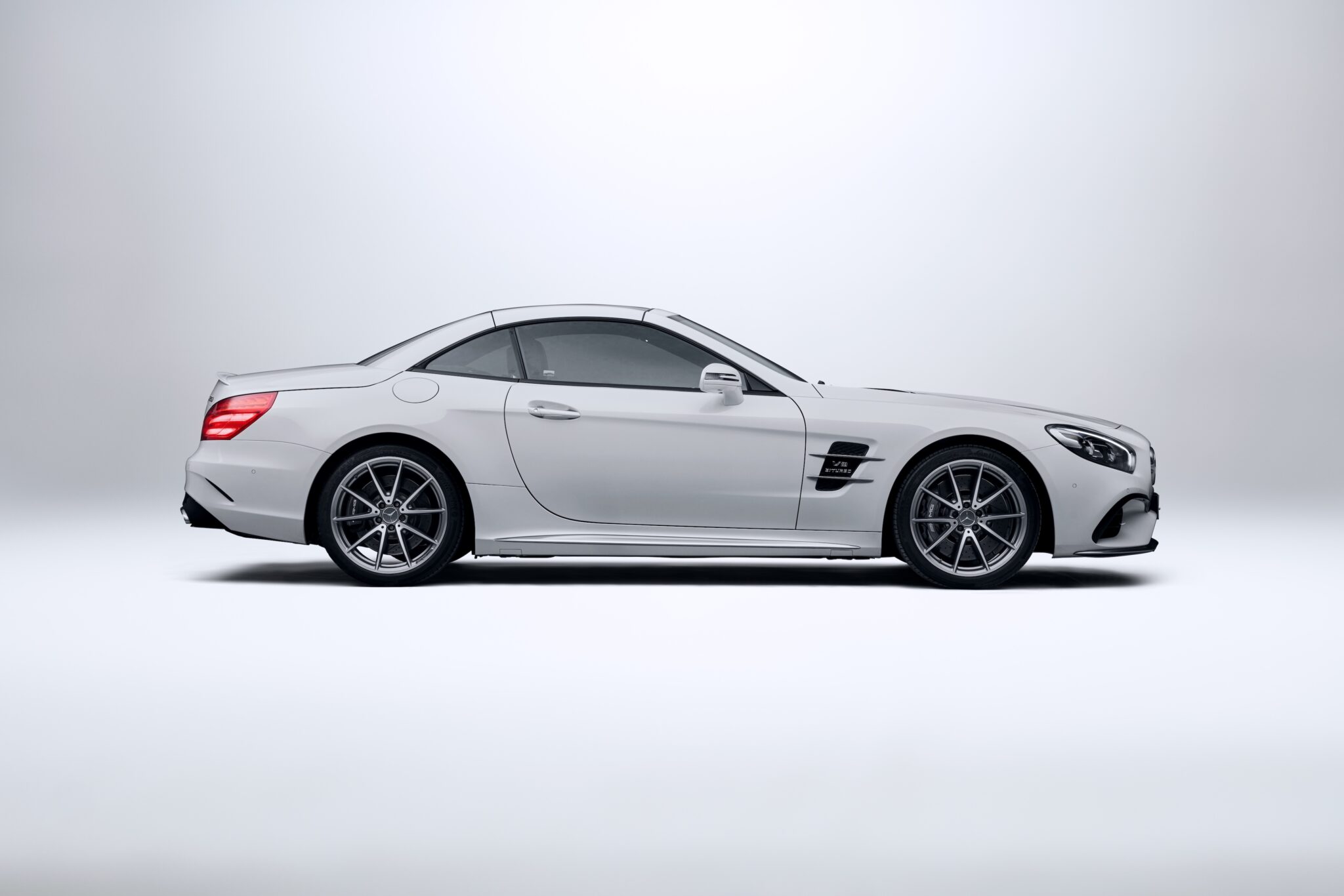 2017 MERCEDES-BENZ R231 SL63 AMG DIAMOND WHITE KY17ZPB - The SLSHOP